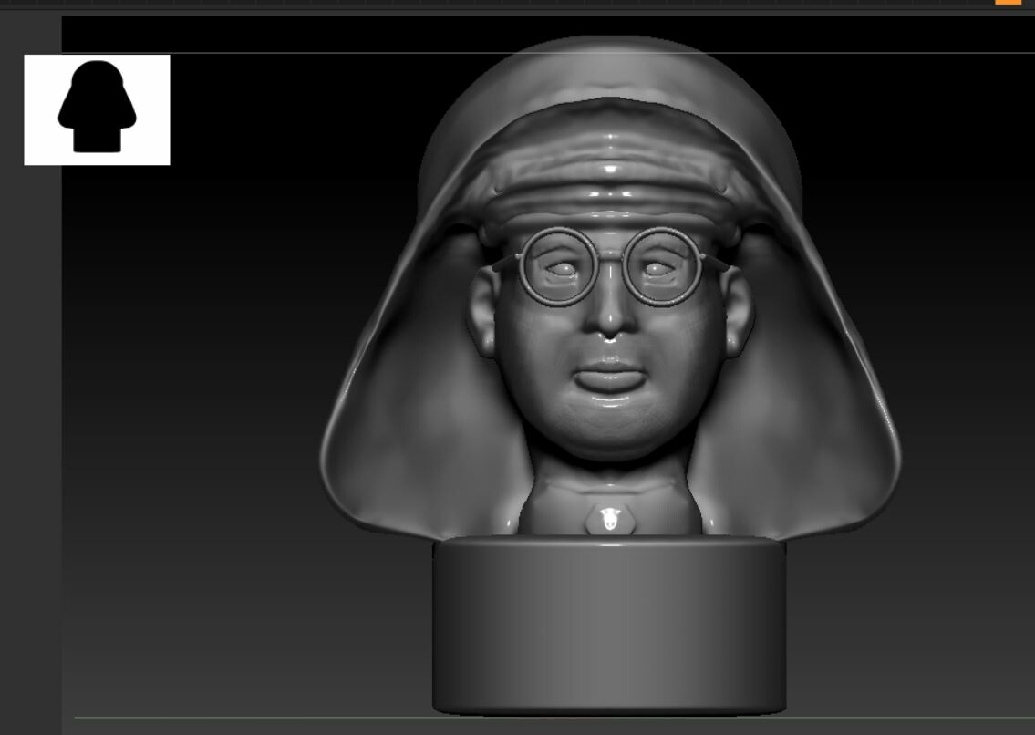 ArtStation - Space Balls - Rick Moranis | Resources