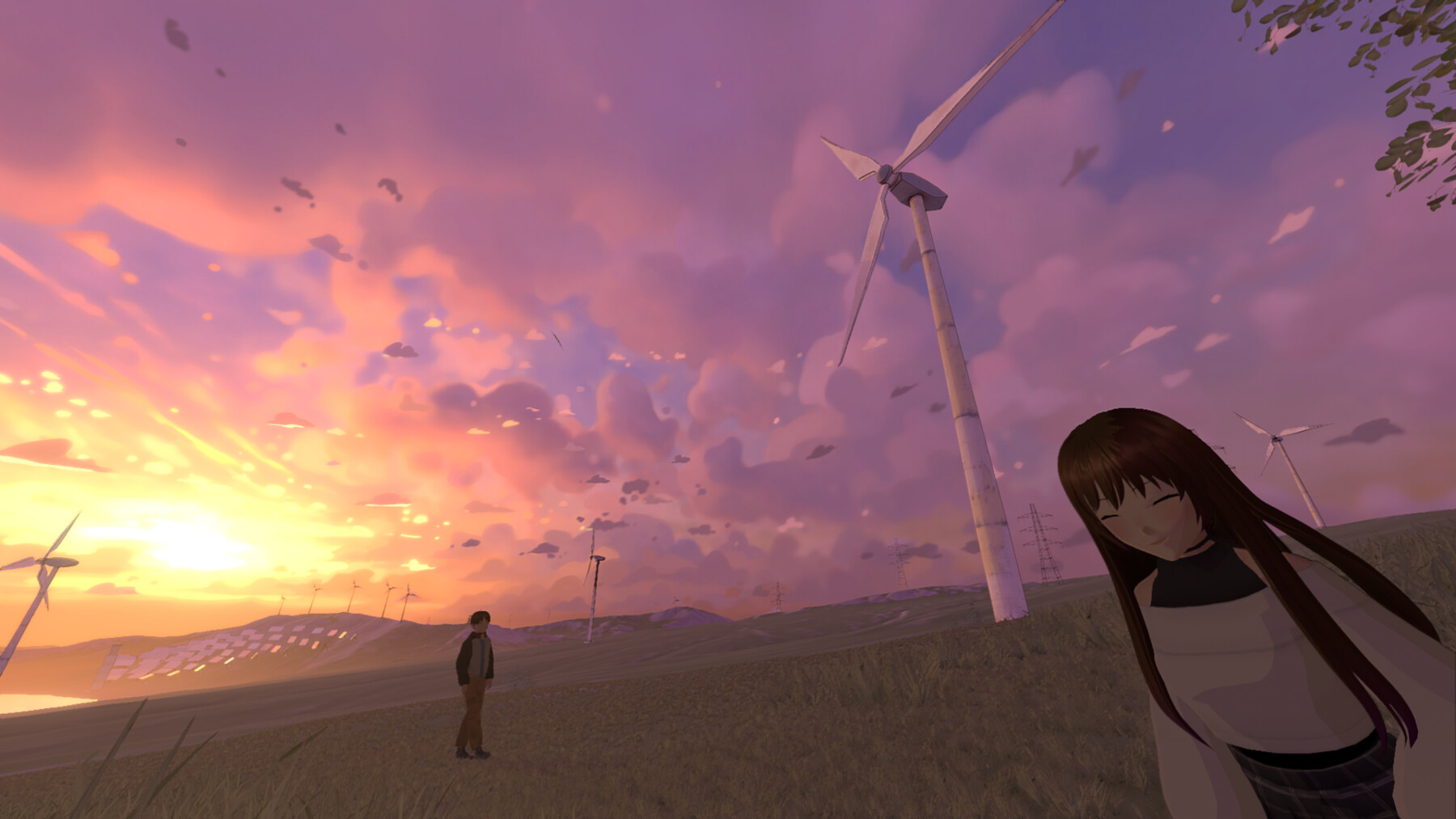 ArtStation - Cartoon & Stylized HDRI sky Pack 02 | Resources