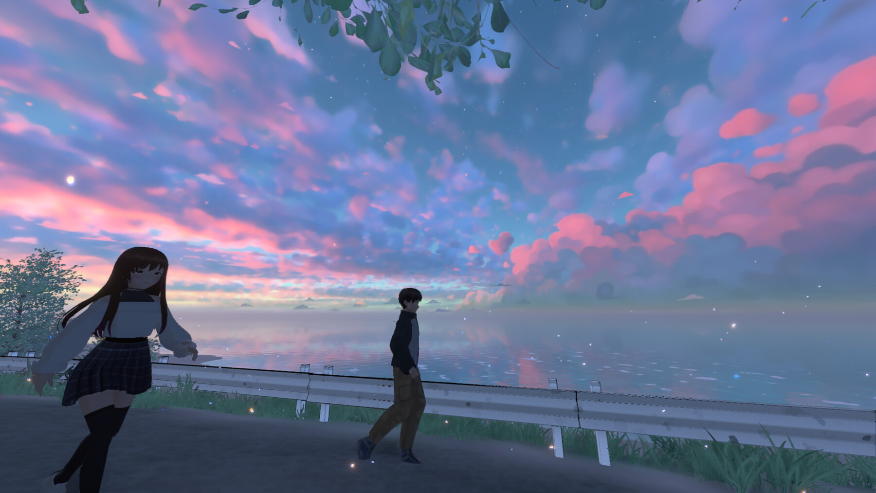 ArtStation - Cartoon & Stylized HDRI sky Pack 02 | Resources