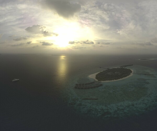 ArtStation - Island HDR | Resources