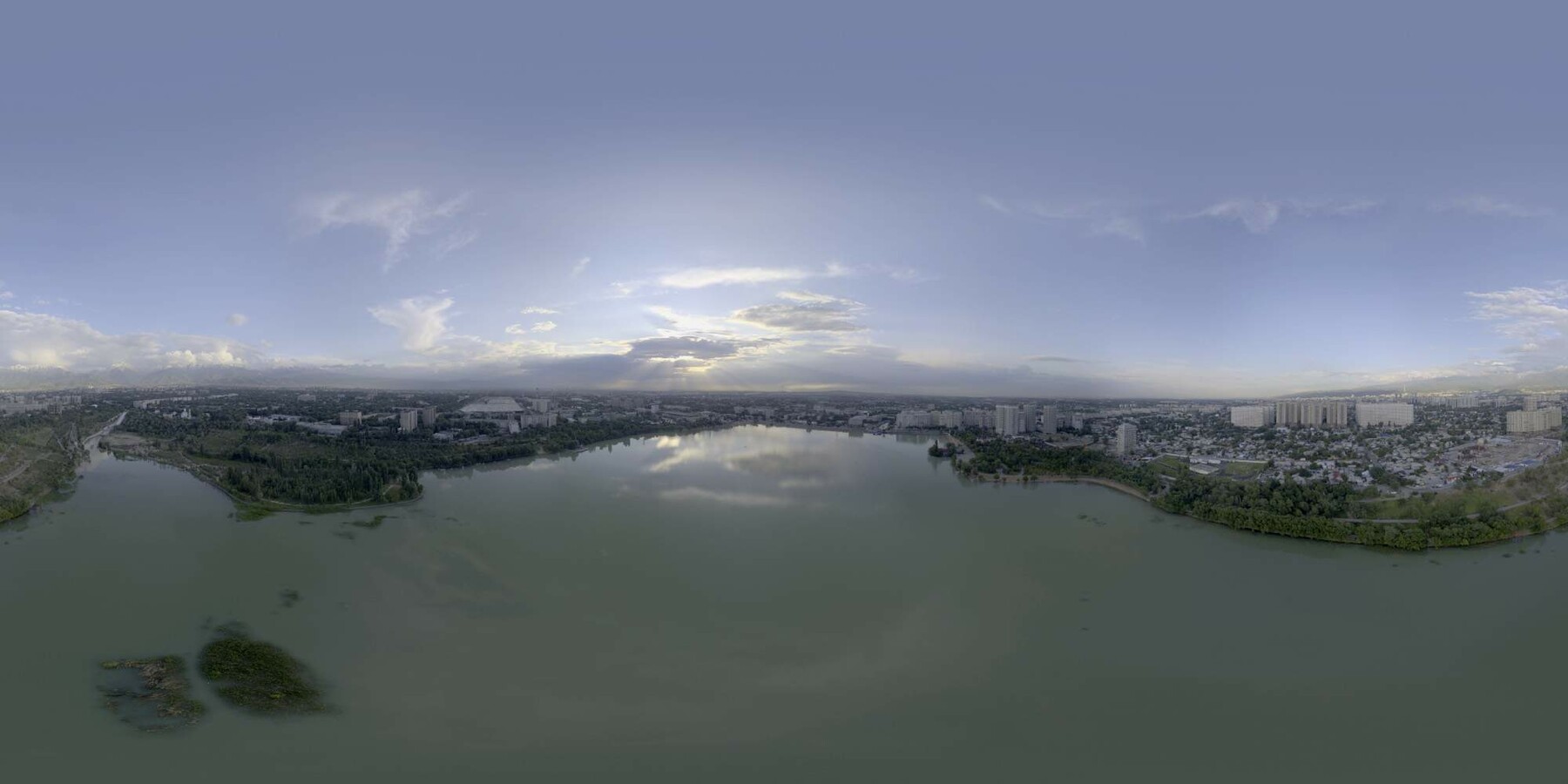 ArtStation - Lake HDR | Resources