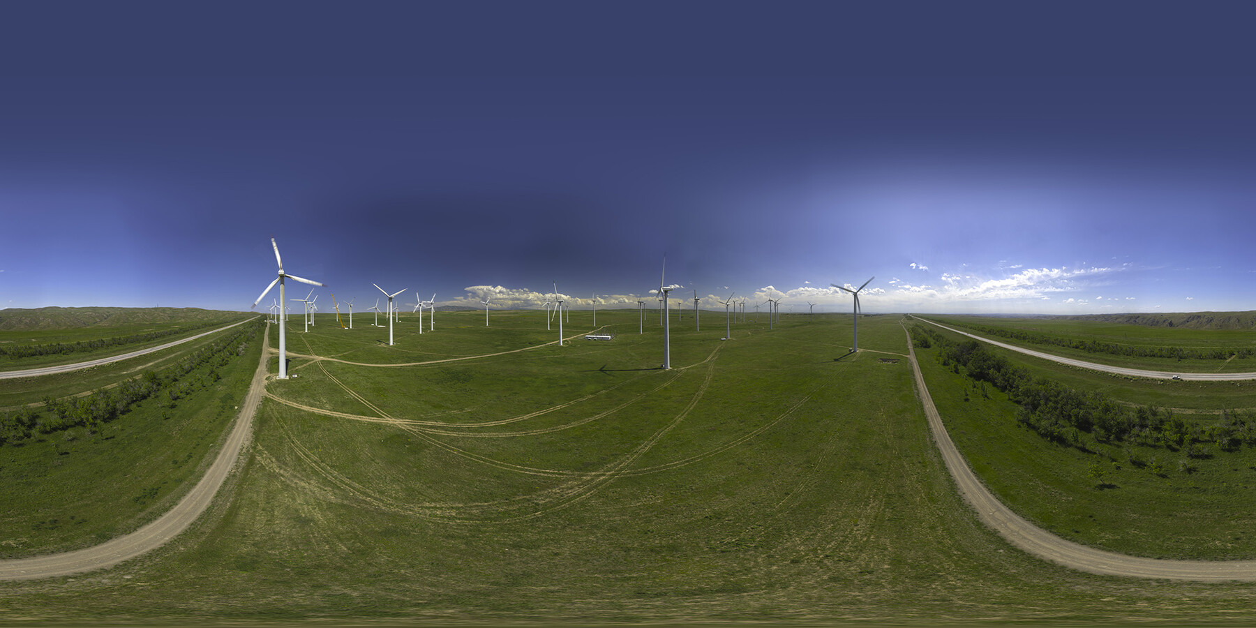 ArtStation - Wind Farm | Resources