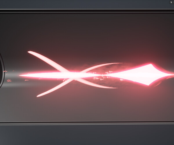 ArtStation - Projectile Effect With Controls UE5 #download | Game Assets