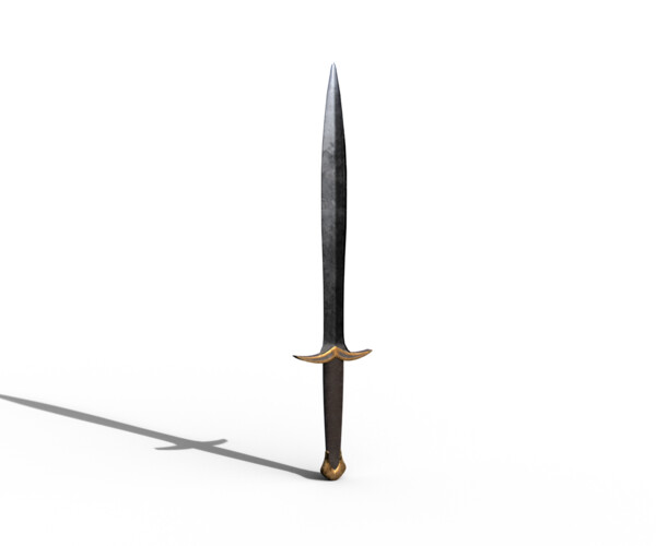 ArtStation - Sword | Game Assets