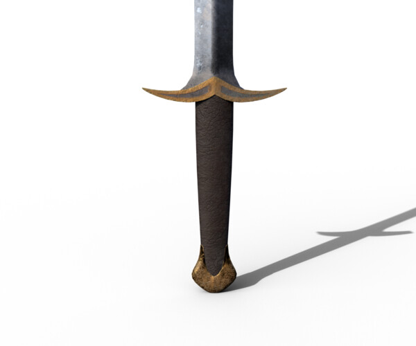 ArtStation - Sword | Game Assets