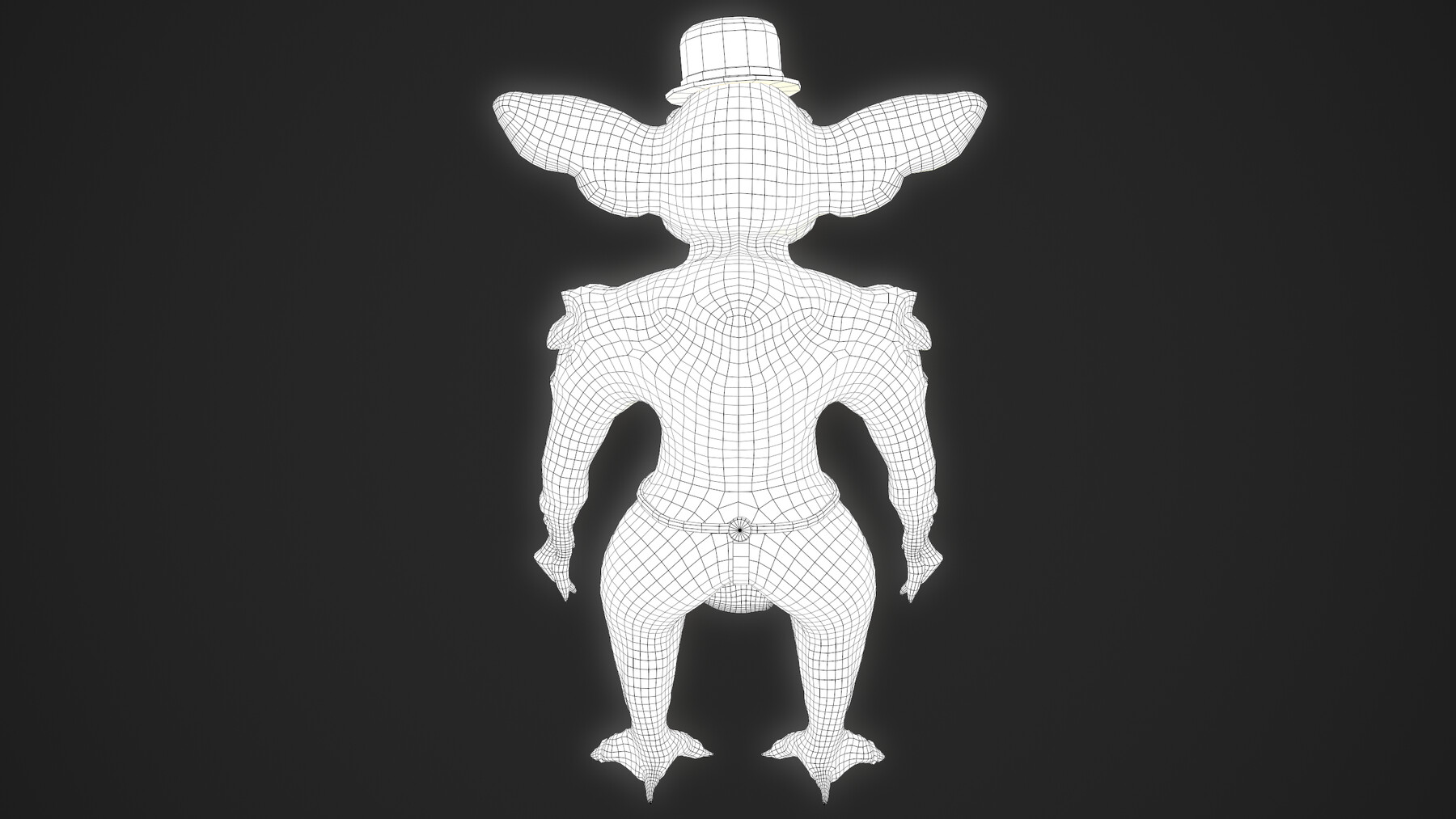 ArtStation - Gremlin | Game Assets