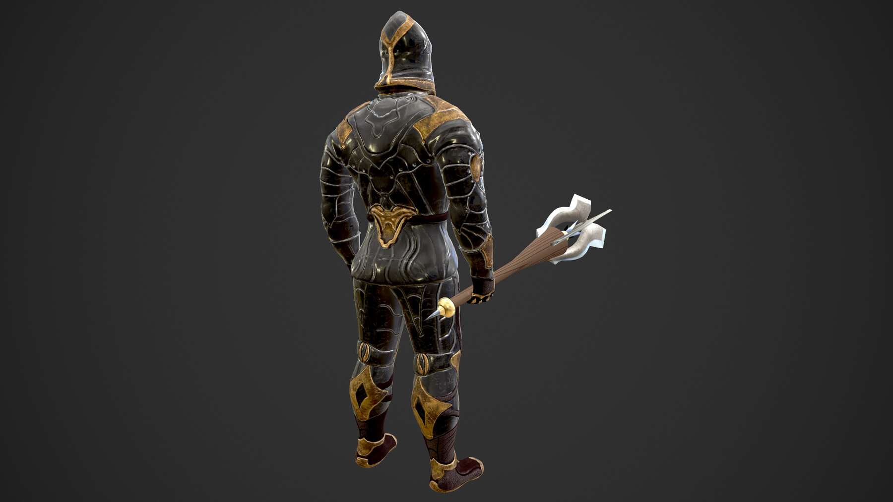 ArtStation - Knight | Game Assets