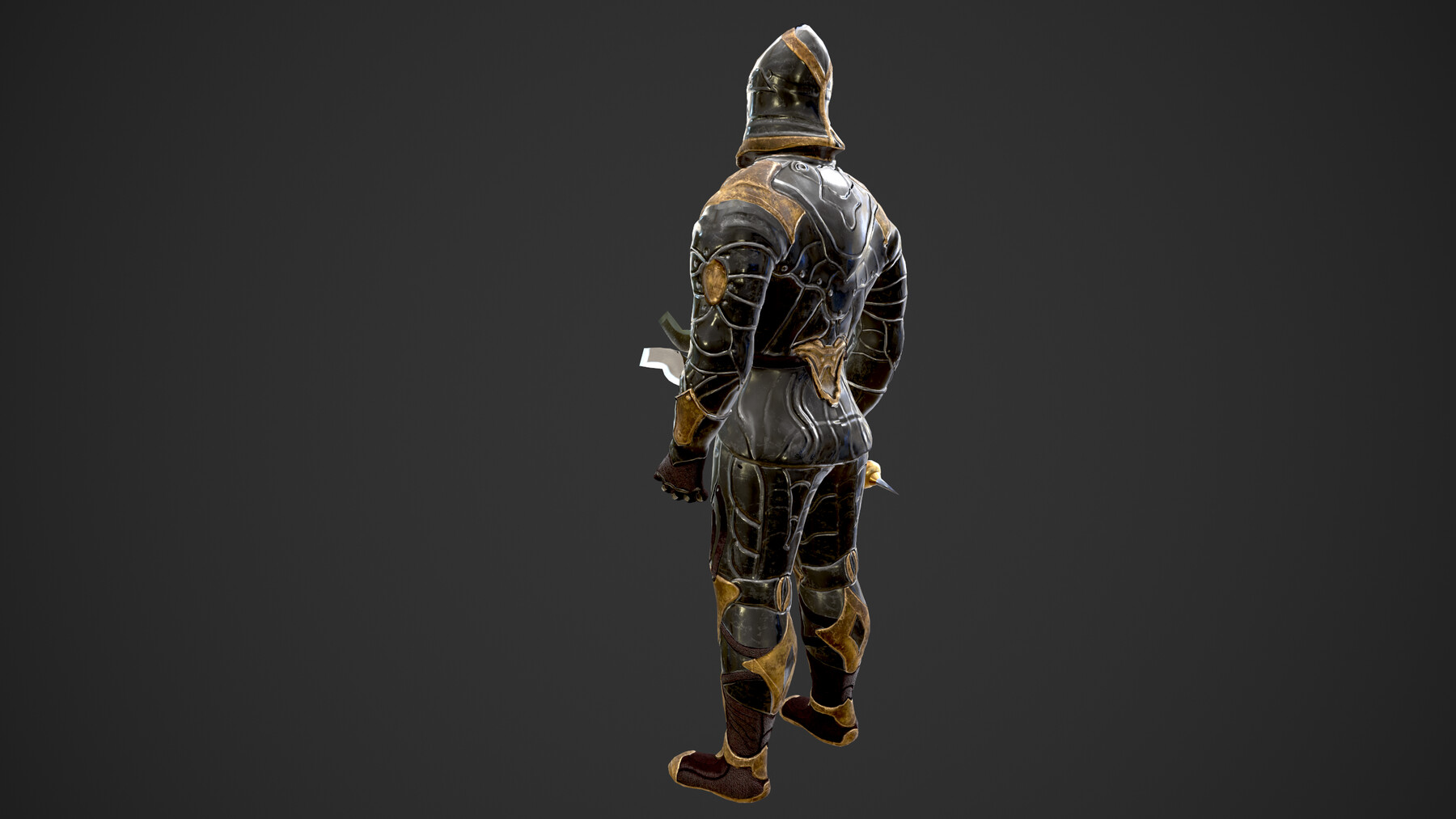 ArtStation - Knight | Game Assets