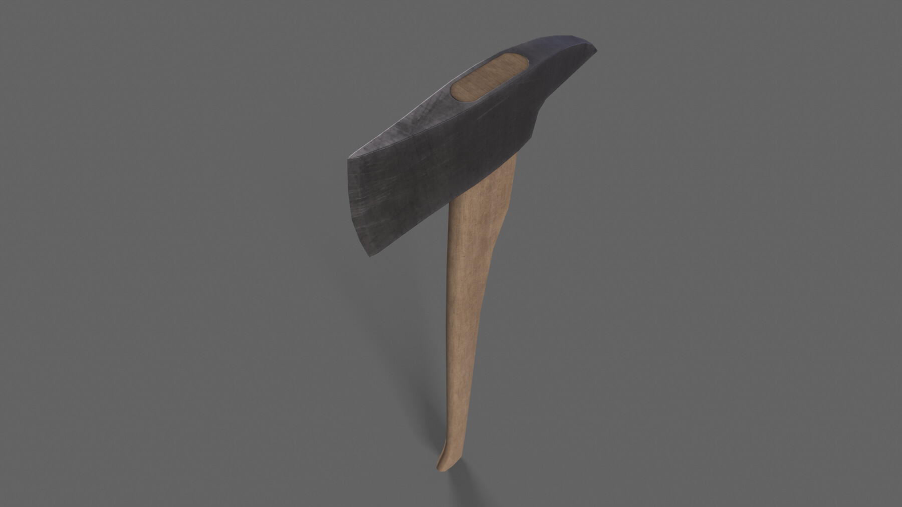 ArtStation - PBR Fire Axe | Game Assets