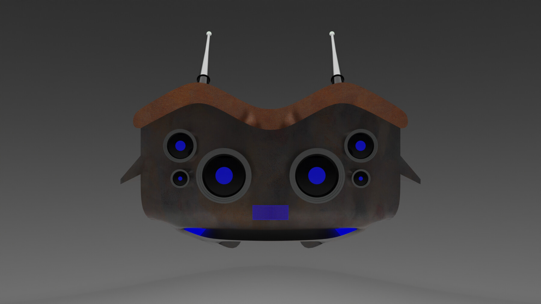 ArtStation - Dron | Resources