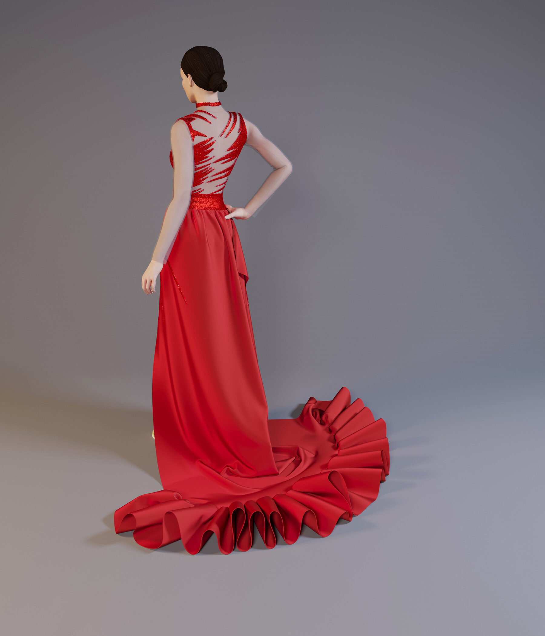 ArtStation - cloth design | Resources