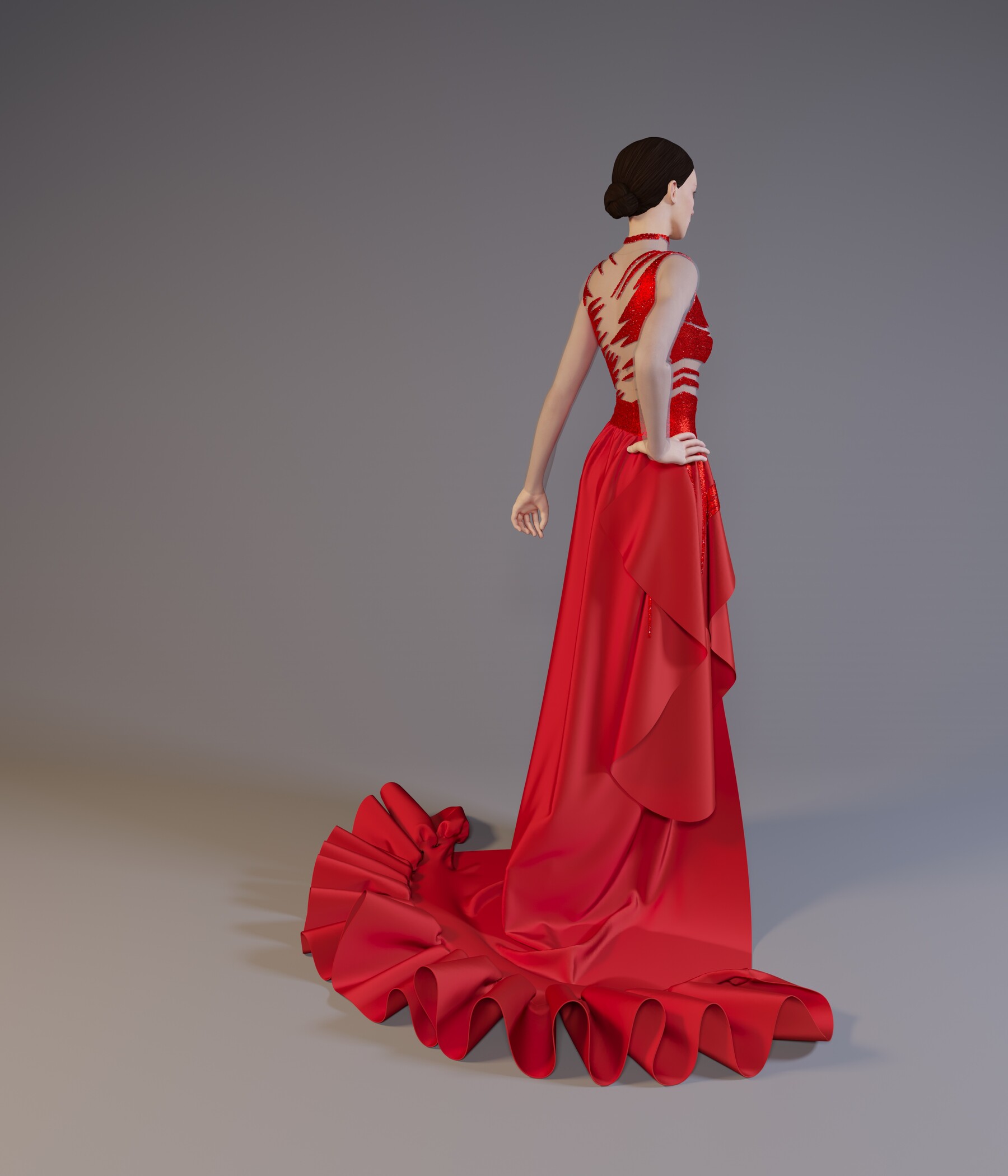 ArtStation - cloth design | Resources