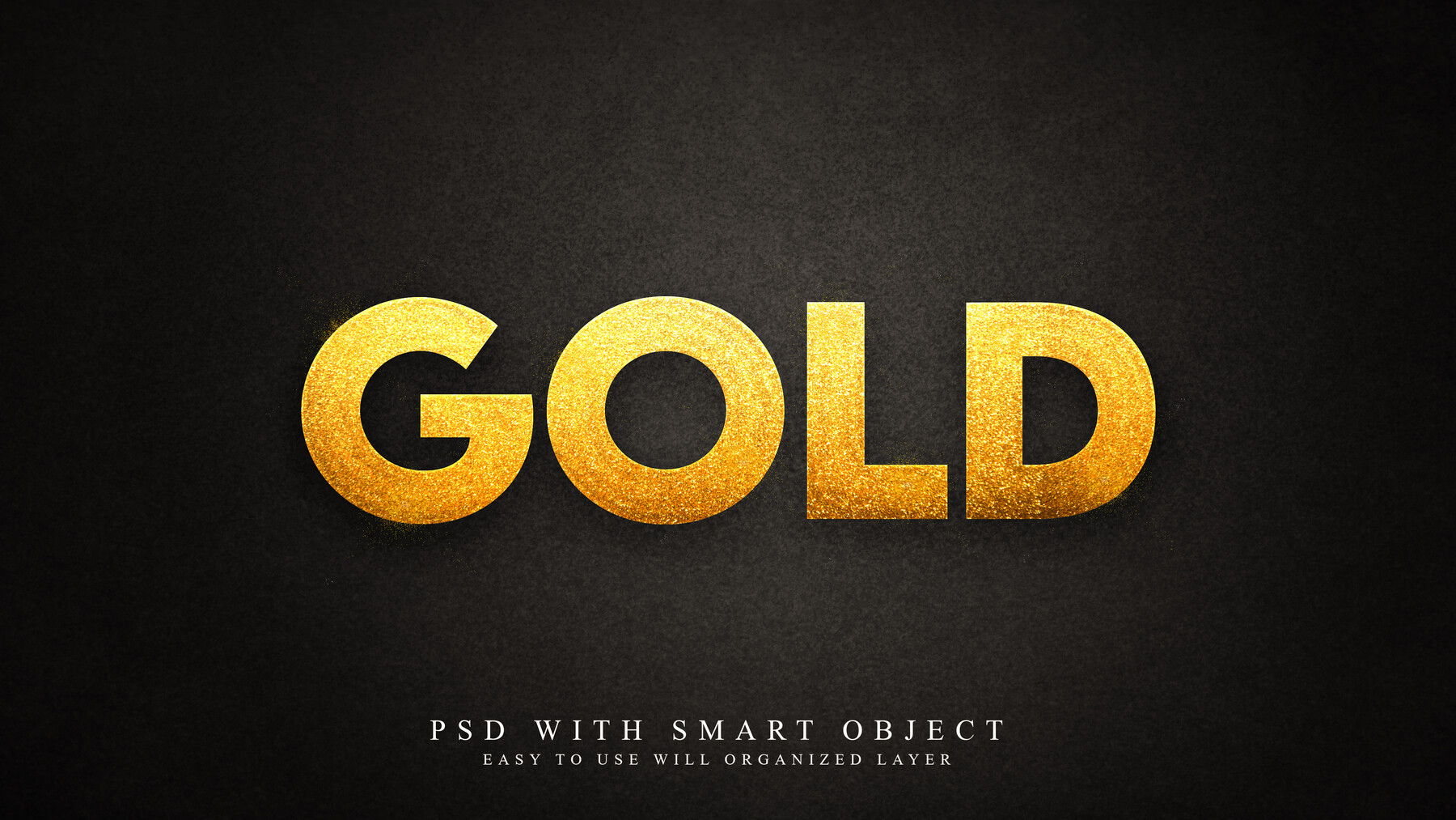 ArtStation - Gold PSD fully editable text effect. Layer style PSD ... ArtStation - Gold PSD fully editable text effect. Layer style PSD ...