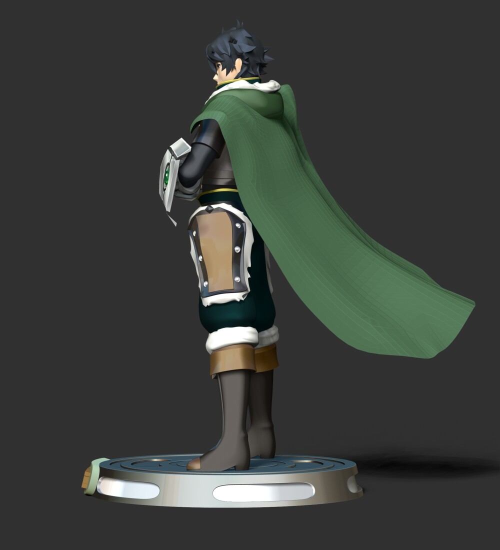 ArtStation - Naofumi Iwatani - RoTSH | Resources