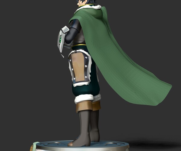 ArtStation - Naofumi Iwatani - RoTSH | Resources