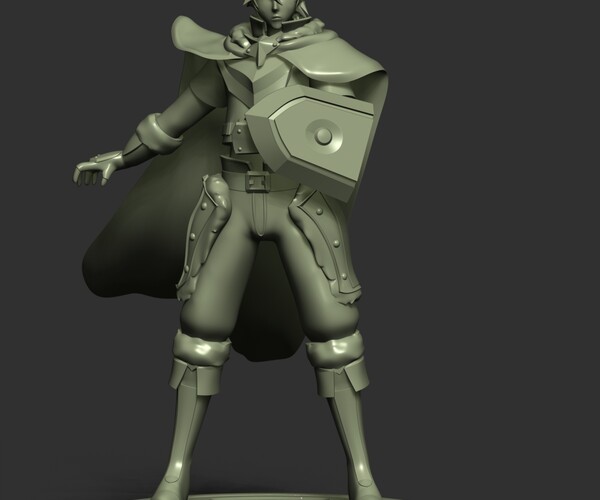 ArtStation - Naofumi Iwatani - RoTSH | Resources