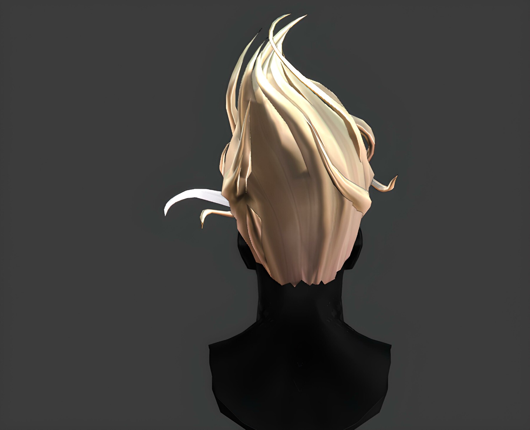 ArtStation - Male Hair | Resources