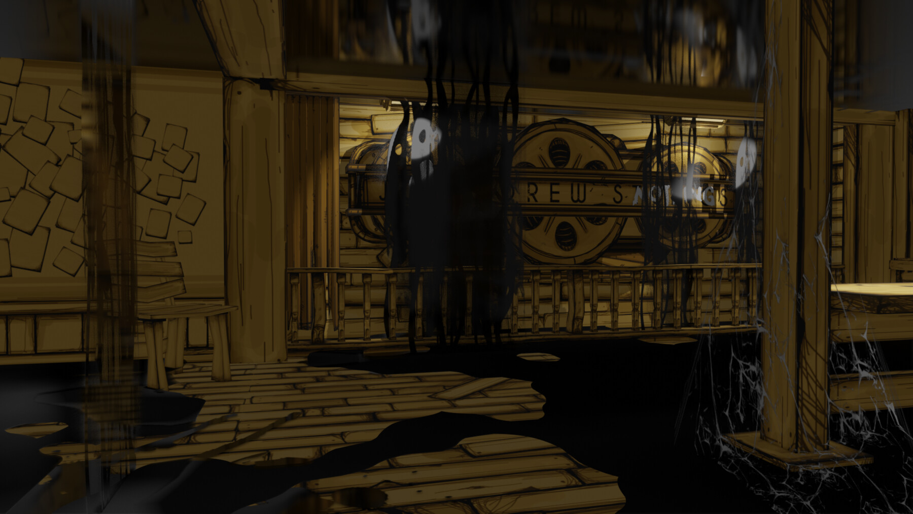 ArtStation - Batim Chapter 1 remake update | Game Assets