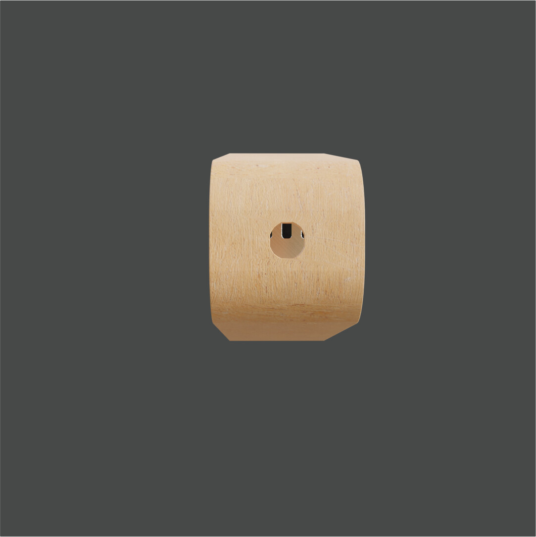 ArtStation - Wood Coffee Maker | Resources