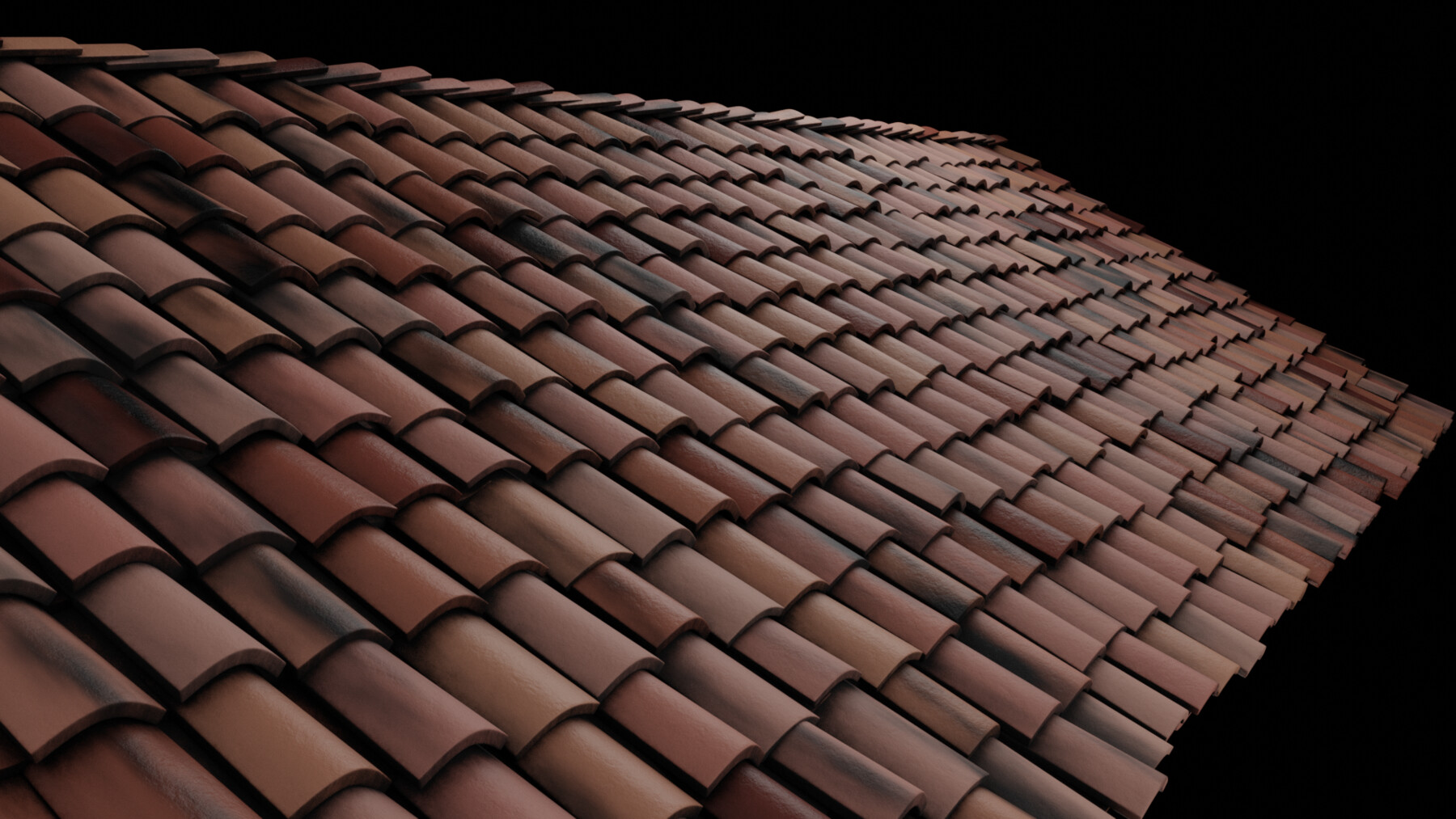 Any - Procedural Roof Generator