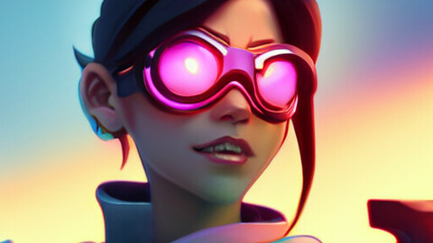 ArtStation - Avatar Hero Game Icon OverWatch FanArt 2k png Collection ...