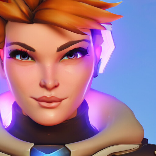 ArtStation - Avatar Hero Game Icon OverWatch FanArt 2k png Collection ...