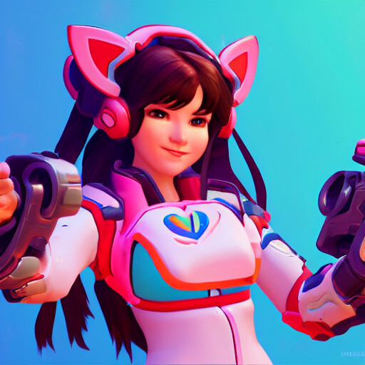 ArtStation - Avatar Hero Game Icon OverWatch FanArt 2k png Collection ...