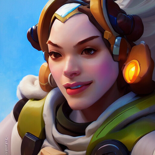 ArtStation - Avatar Hero Game Icon OverWatch FanArt 2k png Collection ...