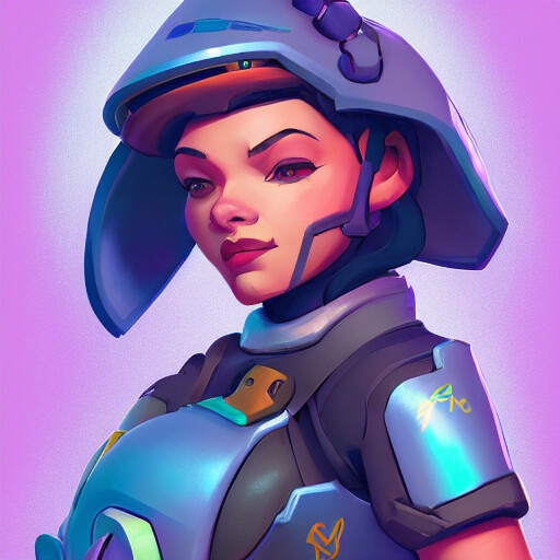 ArtStation - Avatar Hero Game Icon OverWatch FanArt 2k png Collection ...