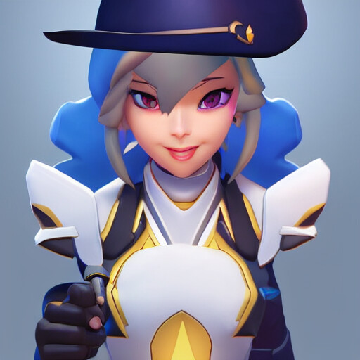 ArtStation - Avatar Hero Game Icon OverWatch FanArt 2k png Collection ...