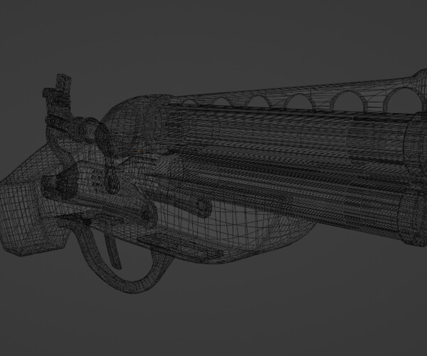 ArtStation - Pocket Musket | Resources