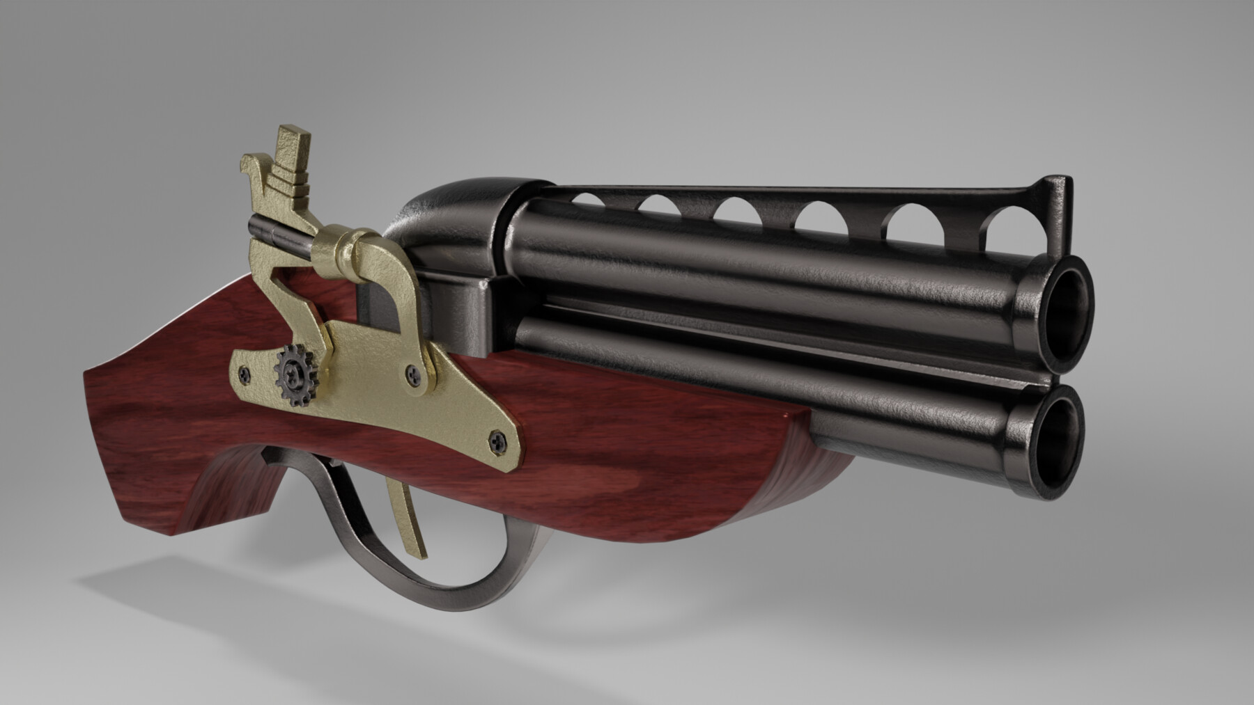 ArtStation - Pocket Musket | Resources