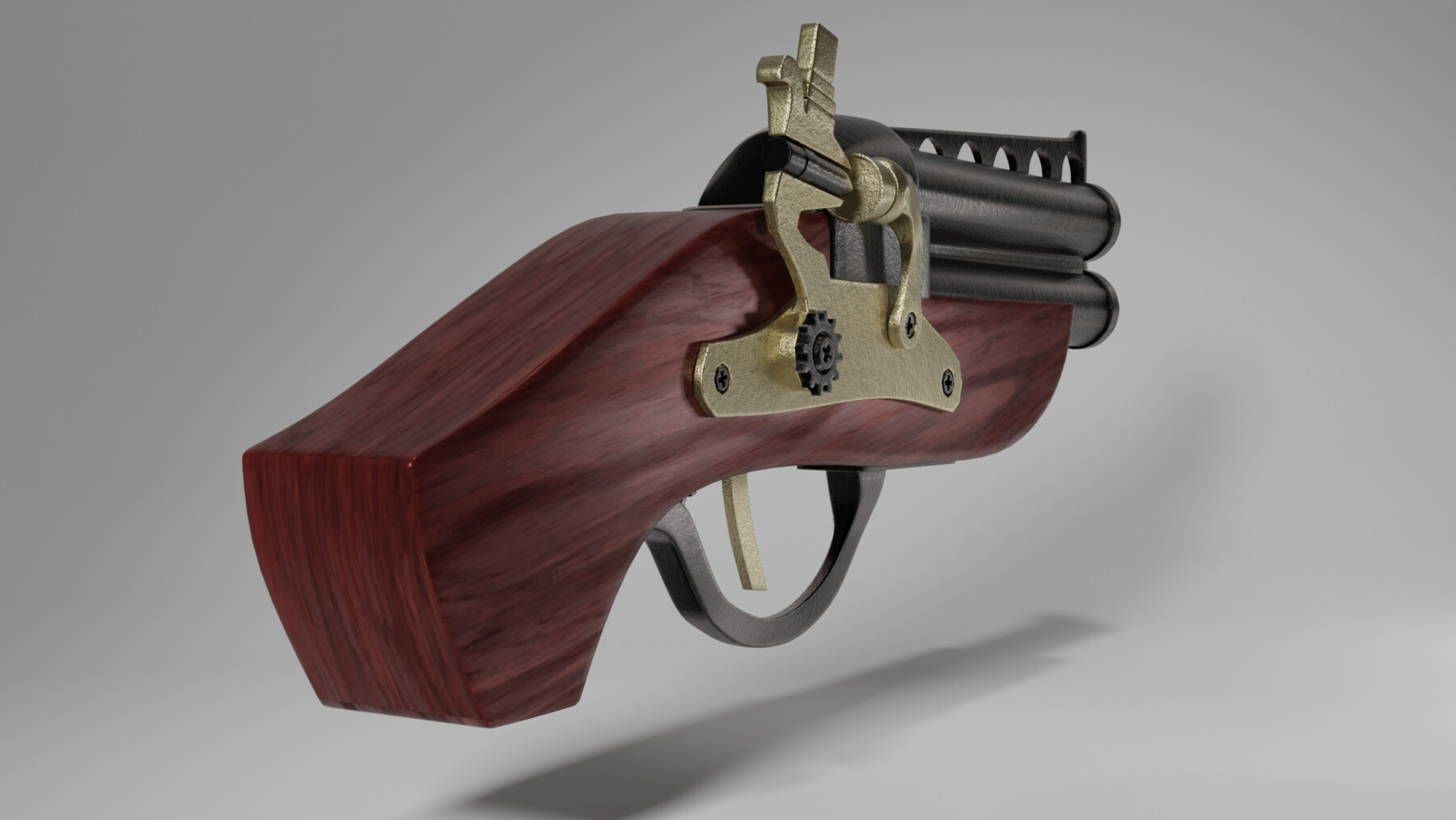 ArtStation - Pocket Musket | Resources