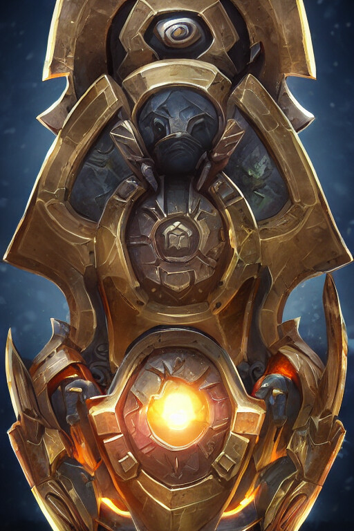 ArtStation - Shield Epic Fantasy Game Icon 2k pack | Game Assets