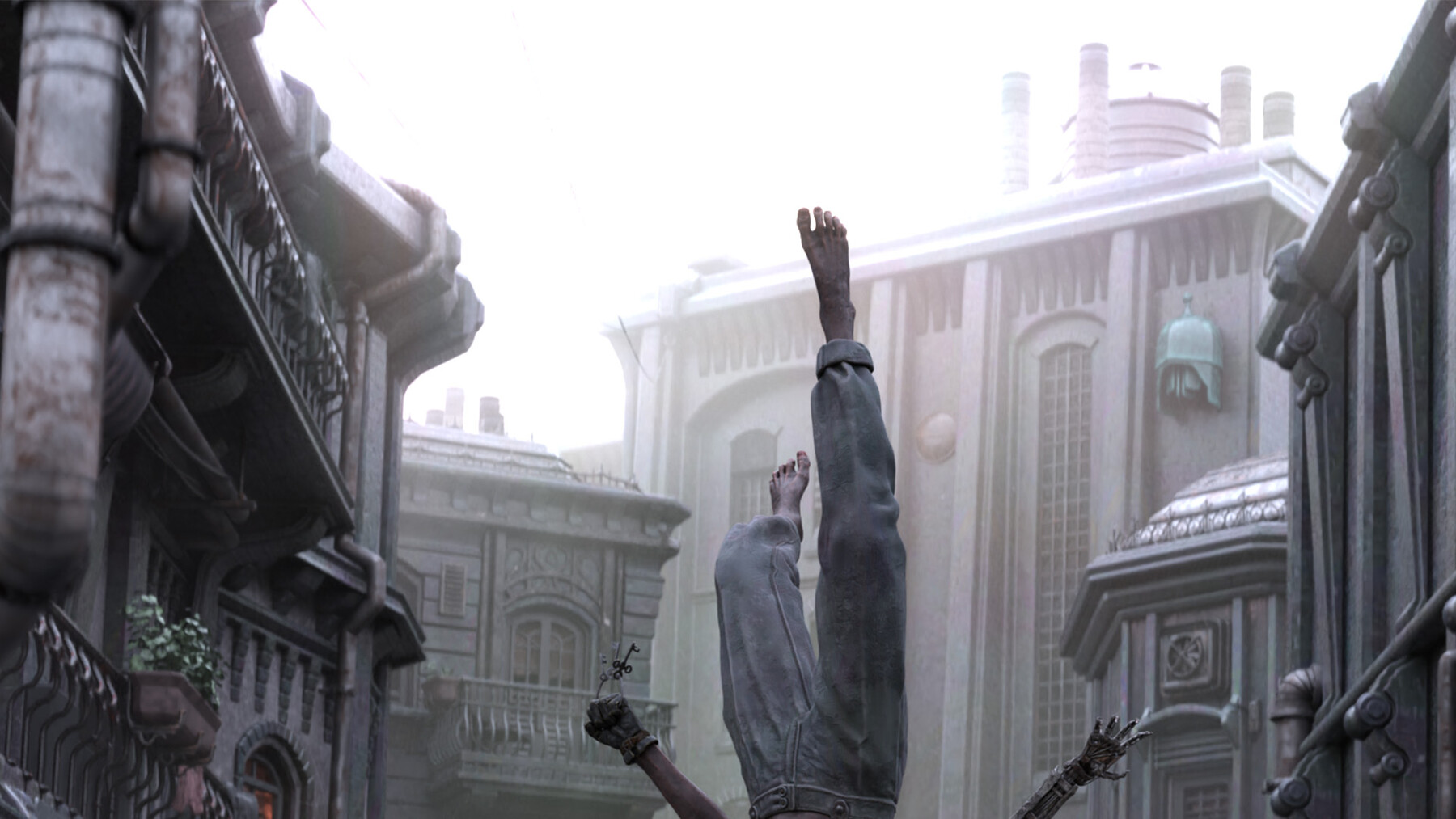 ArtStation - Downfall - Character Illustration Source Files | Resources