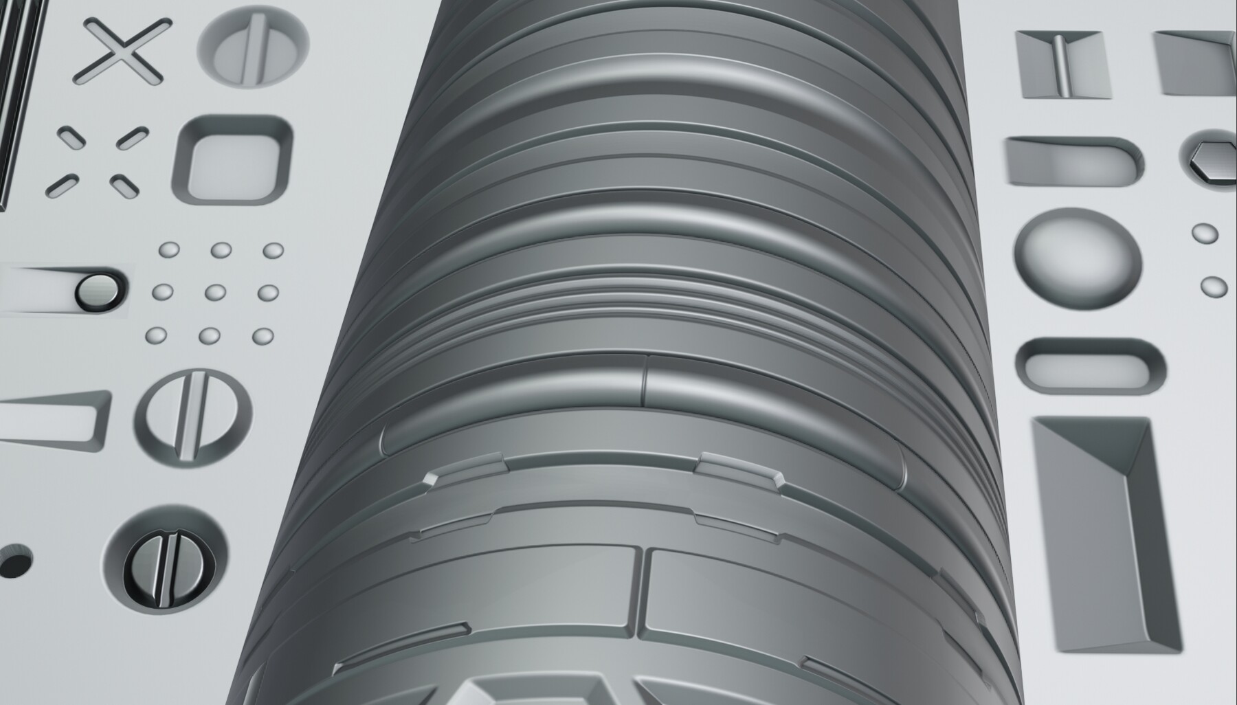 ArtStation - Stylized Decal + Basemesh Pack 1.0 - Free Sample Available ...