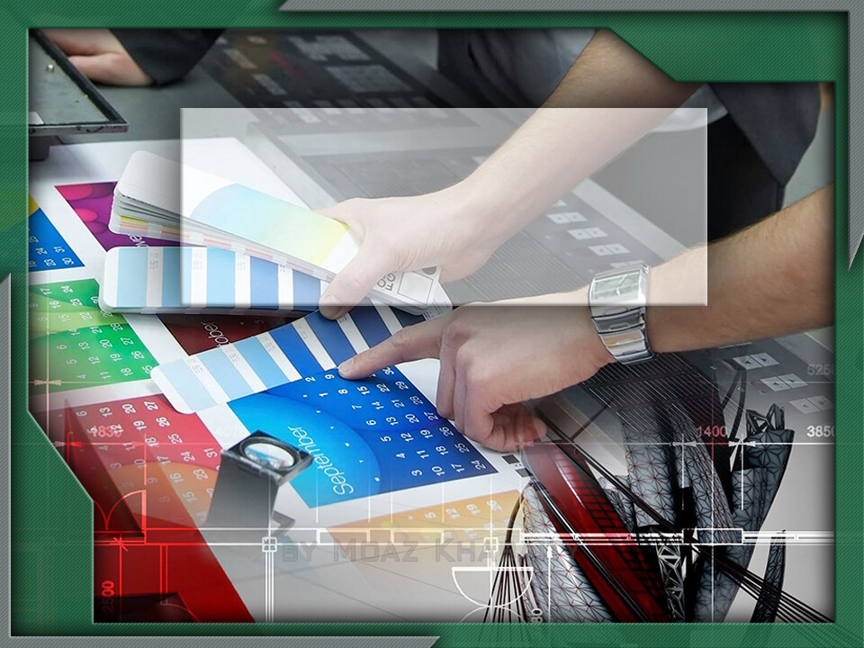 ArtStation - Lecture Cover Design - Damascus University | Artworks