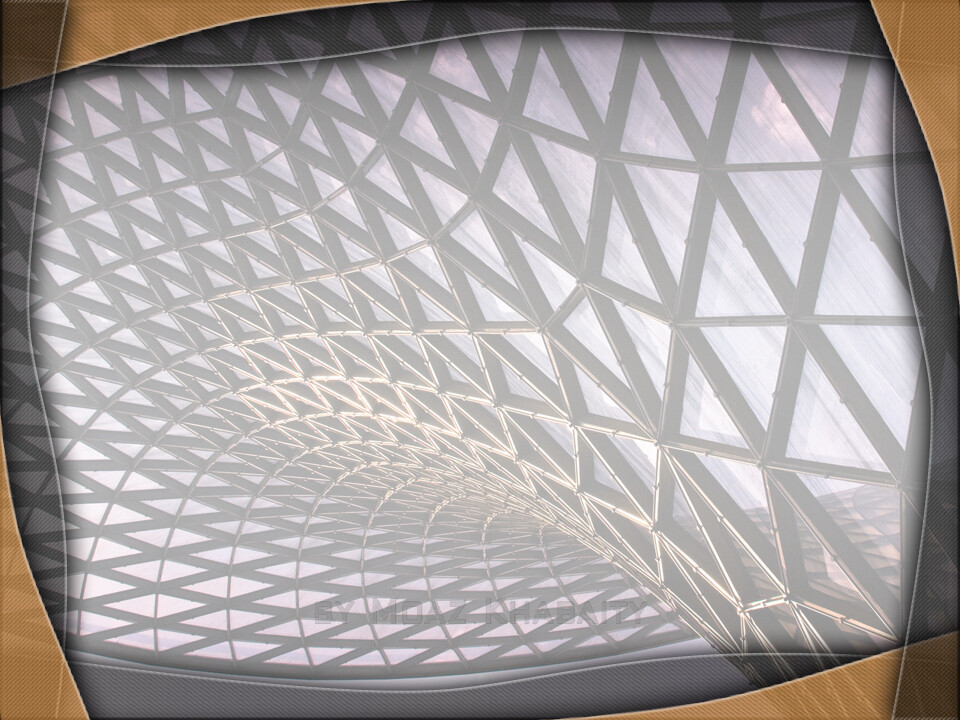 ArtStation - Lecture Cover Design - Damascus University | Artworks