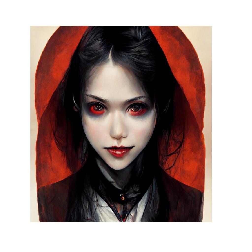Artstation Hell Girl Artworks