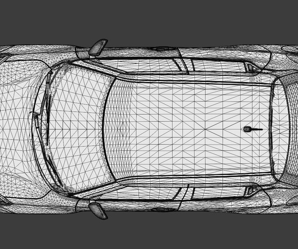 ArtStation - 6 IN 1 SUZUKI SWIFT 3D MODEL | Resources