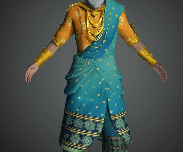 ArtStation - Indian Kingdom | Game Assets