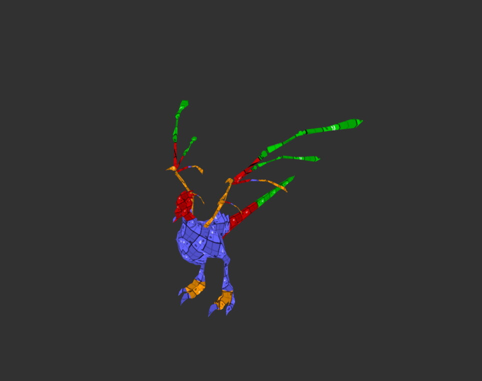 ArtStation - Basilisk Myth | Game Assets