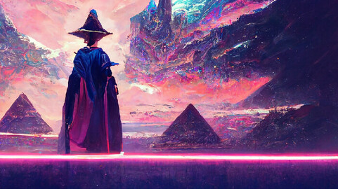 ArtStation - Coded World | Brushes