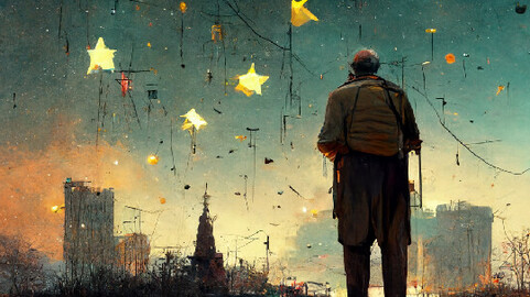 ArtStation - Falling Stars | Brushes