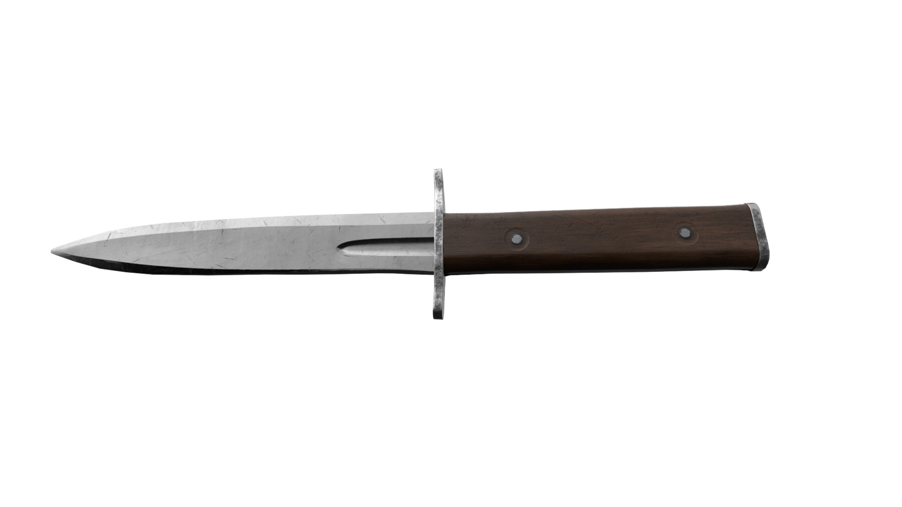 ArtStation - Italian WWI Arditi Dagger | Game Assets
