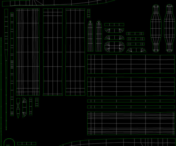 ArtStation - Italian WWI Arditi Dagger | Game Assets