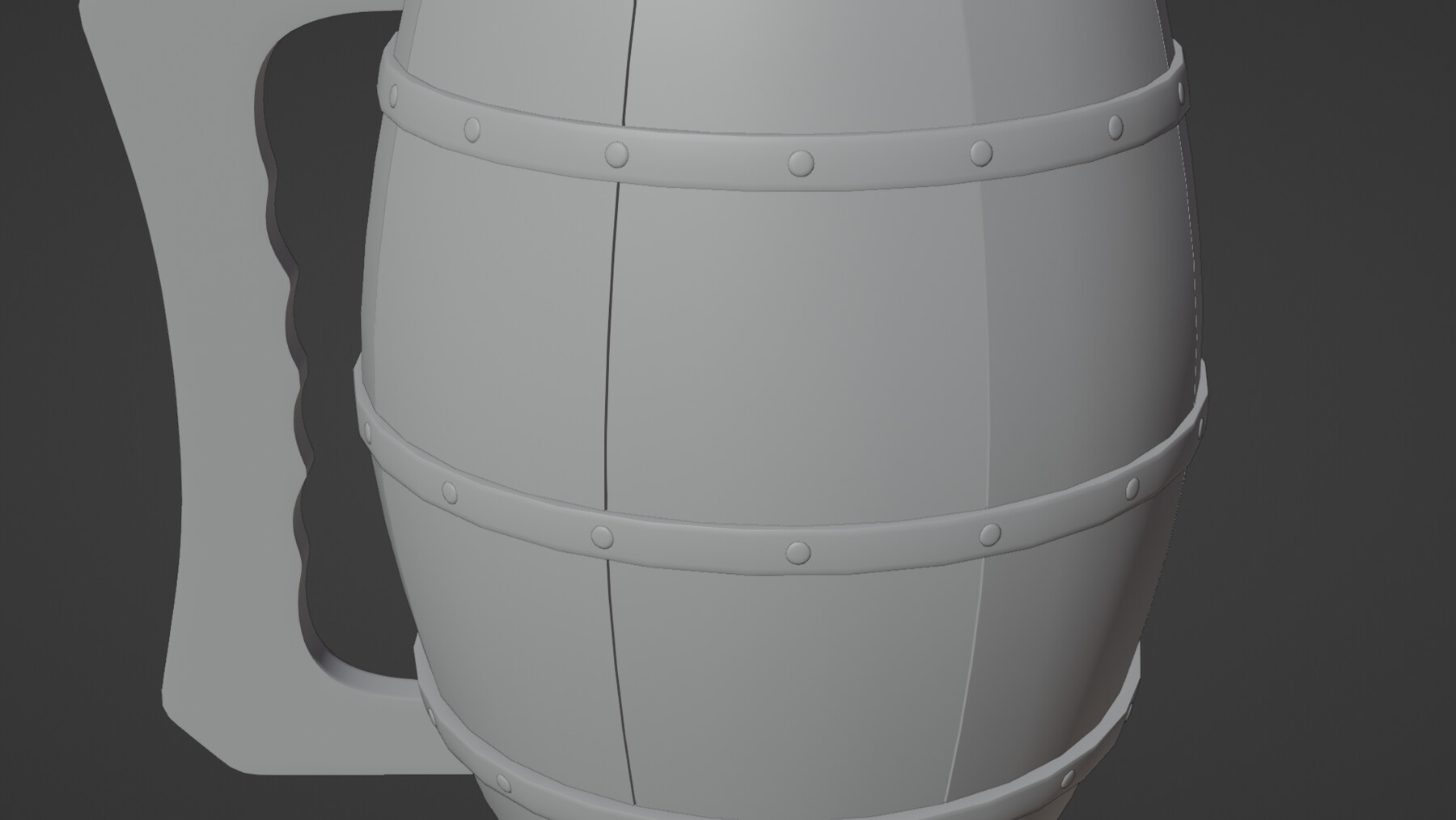 ArtStation - Ale Tankard | Resources