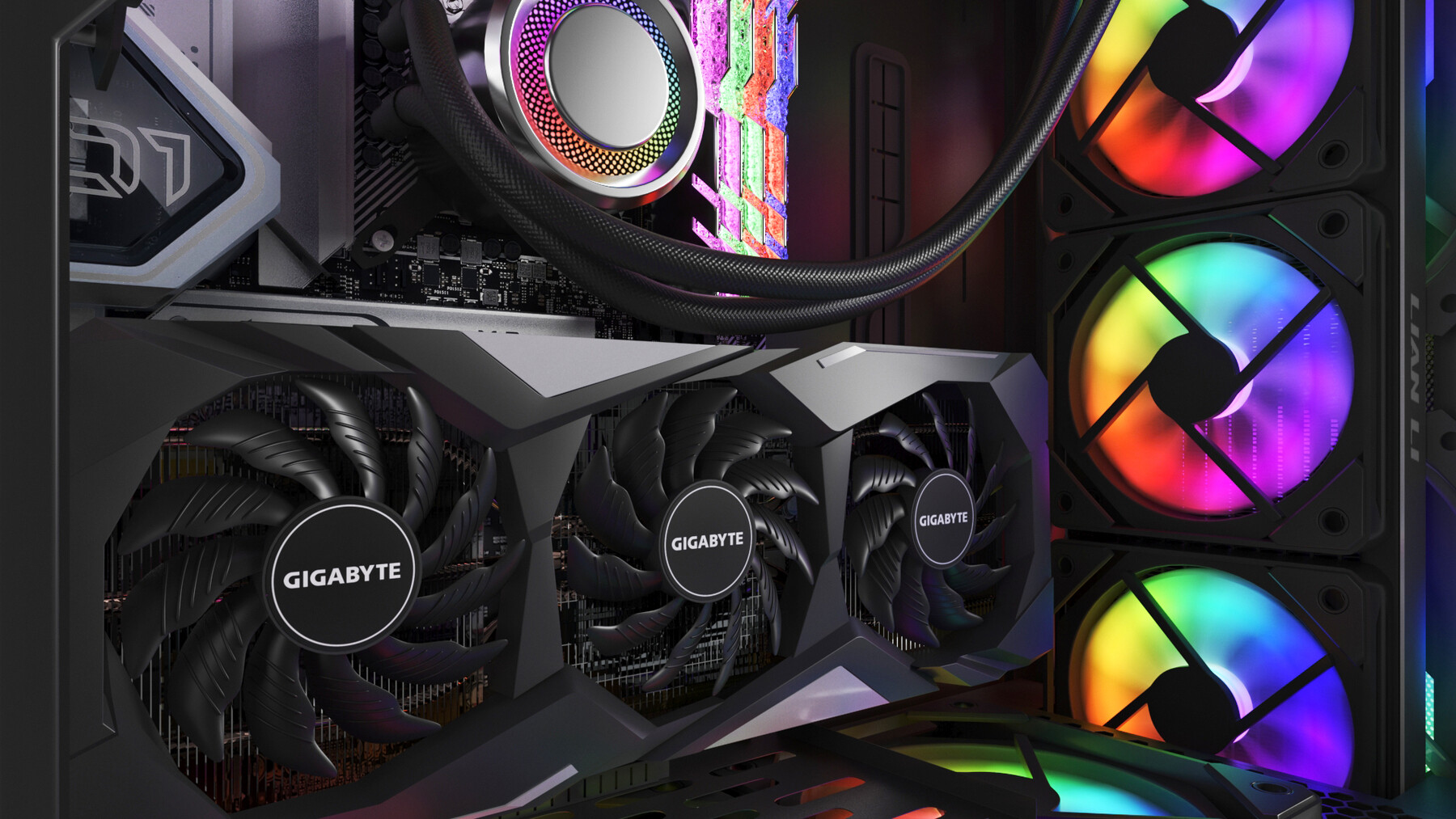 ArtStation - Lian Li Lancool-215 | Resources