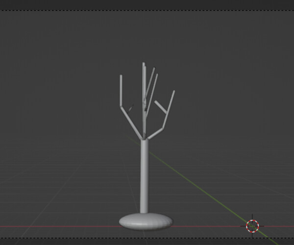 ArtStation - Tree 3D model | Resources