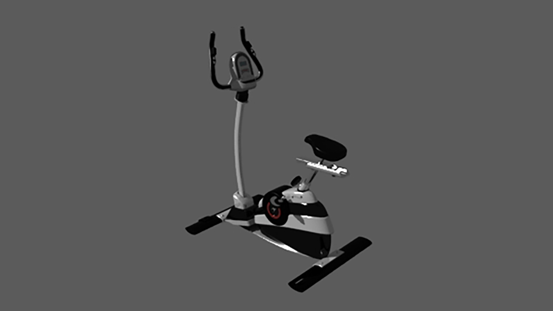 ArtStation - Fitness exercise bike | Resources